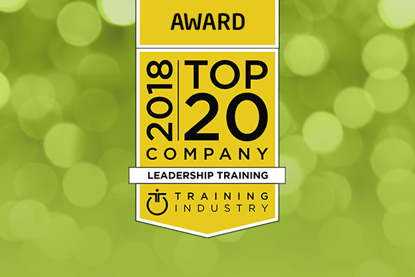 Cegos named Top 20 Leadership Training Company for 2018 by Training ...